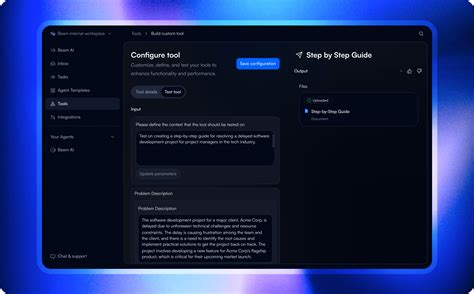 Step By Step Guide Ai Agent Tools