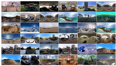 Odvista An Omnidirectional Video Dataset For Super Resolution And Quality Enhancement Tasks