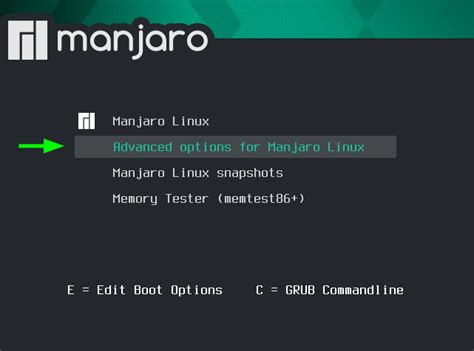 New Laptop Manjaro Does Not Boot After Bios Update Support