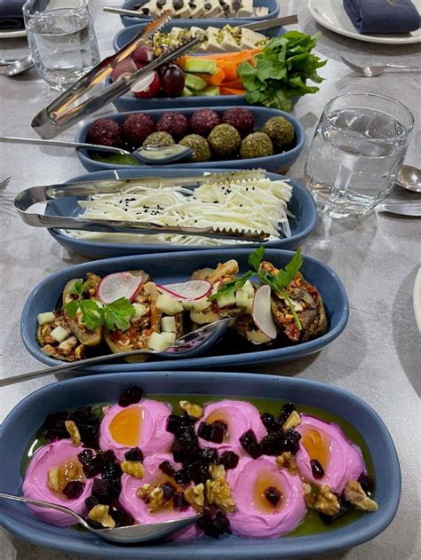 Malia Asfour On Linkedin My Jordan Food Journey Stuffed With Goodness