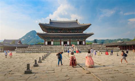 광화문 스톡 사진 및 일러스트 Istock