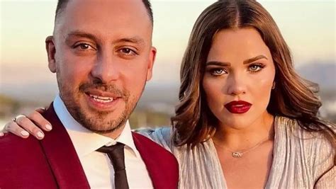 Felipe Aguilar Quién Es El Ahora Ex Esposo De La Actriz Thali García
