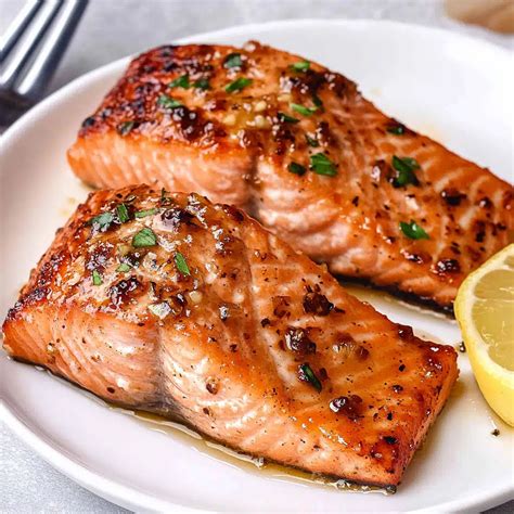 Honey Garlic Salmon A Delicious Recipe You Must Try Recipes By Silvia