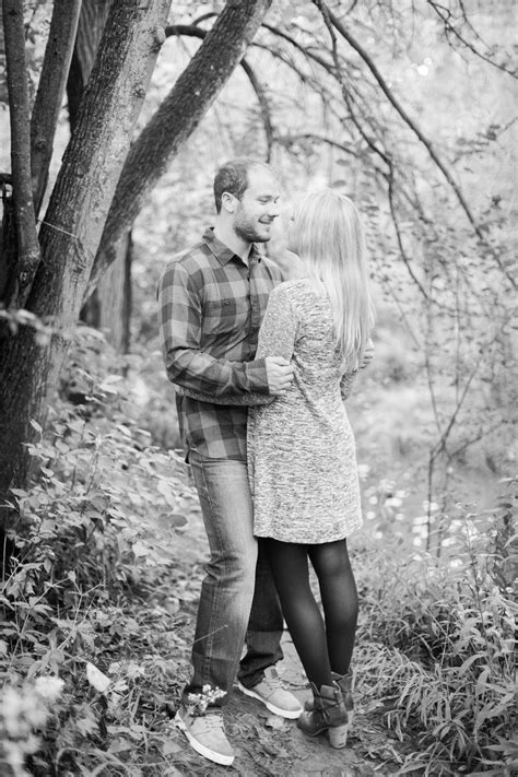 Mel Patrick Engaged An After Rainstorm Session At Bairds Creek Park In Green Bay