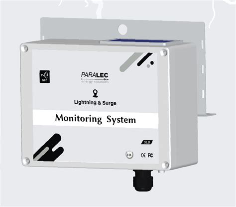 sl 1 5 surge and lightning monitoring device surge lightning arrester