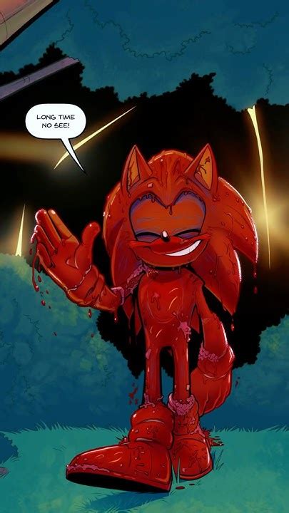 Sonic Infested Will Keep You Up At Night Youtube