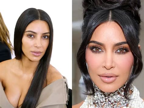 How To Achieve An Authentic Kim Kardashians Makeup Look In 10 Steps 2023