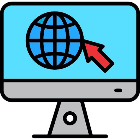 Web Interface Free Icon