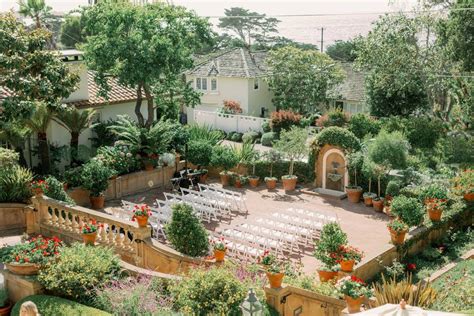 The 10 Best Wedding Venues In Carmel By The Sea Ca Weddingwire