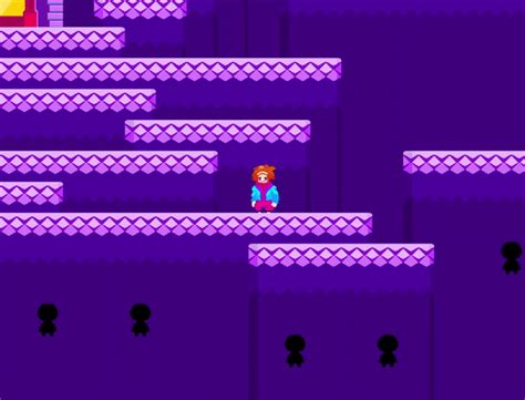 movement animations for the player character of my game walking