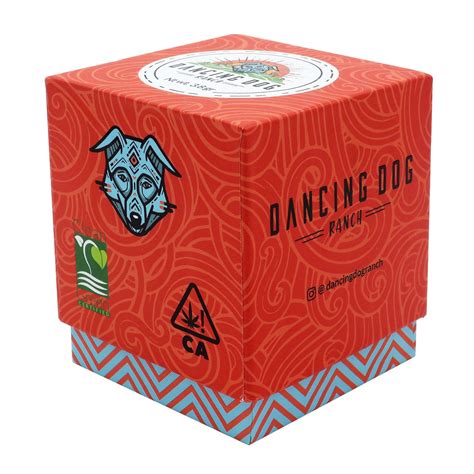 Custom Glass Jar Boxes Royal Supply