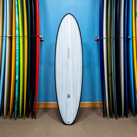 Harley Ingleby Moe Mini Thunderbolt Black 610 — Real Watersports