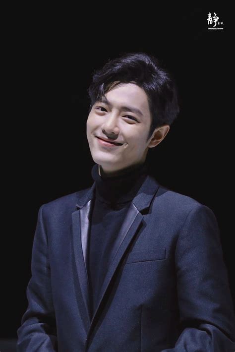 Xiao Zhan Pretty Smile 💕 Cute Actors Actors Pretty Smile