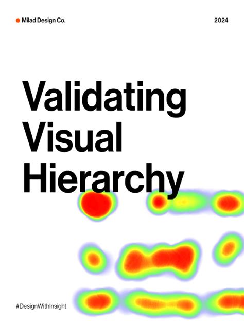 validating visual hierarchy pdf