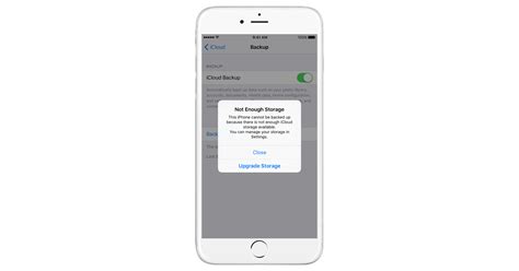 How To Make That Not Enough Storage Notification Disappear Iphone