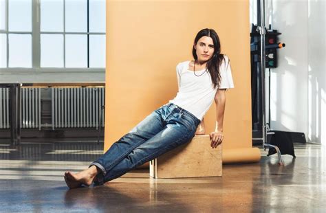 Marianne Rendóns Feet