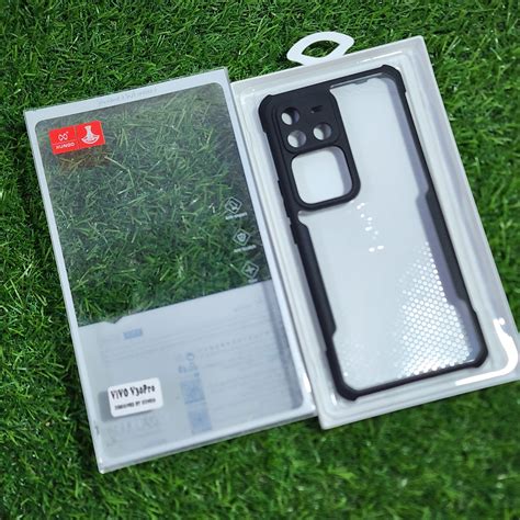 Vivo V30 Pro 5G Transparent OG Xundd Back Cover BT Limited Edition Store