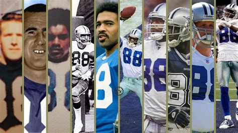 Dallas Cowboys Jersey Number 88 Online