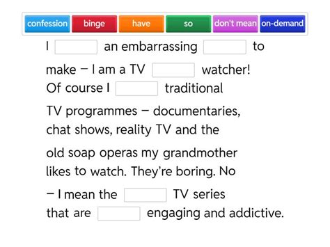 Focus 2 U31 Text Gap Fill Complete The Sentence