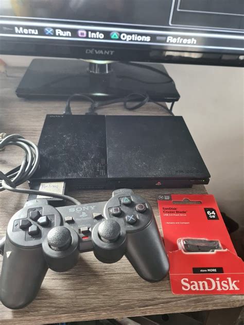 Ps Slim Softmod Gb Jb Video Gaming Video Game Consoles PlayStation On Carousell