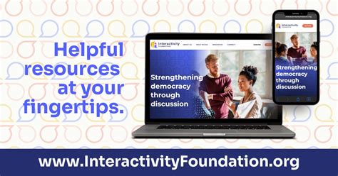 Interactivity Foundation On Linkedin Home
