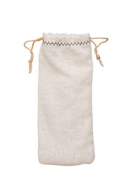 Premium Photo Canvas Pouch With Rope