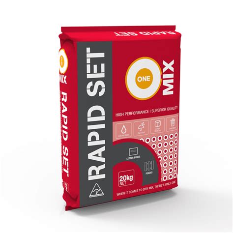 Premium Rapid Set Cement Narangba Timbers