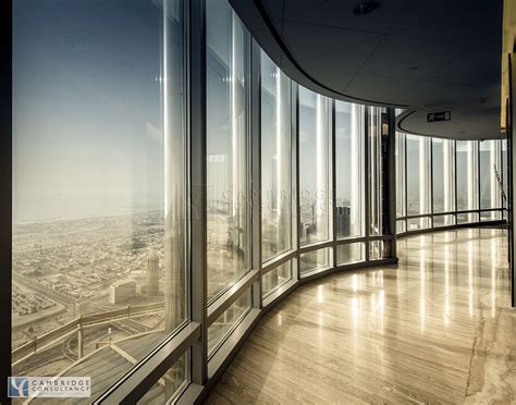 Burj Khalifa Inside