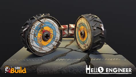 Hello Engineer On Behance