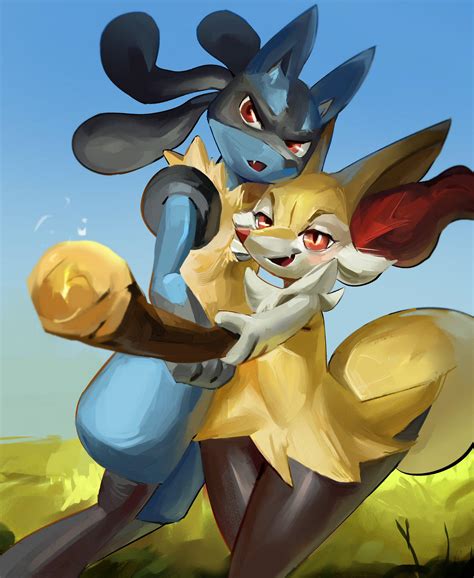 TRAINING FOR THE BATTLE AHEAD R Lucario TRAINING FOR THE BATTLE AHEAD R Lucario