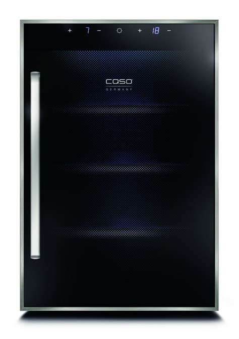 Двухзонный винный шкаф CASO WineDuett Touch 12 — купить недорого в ...