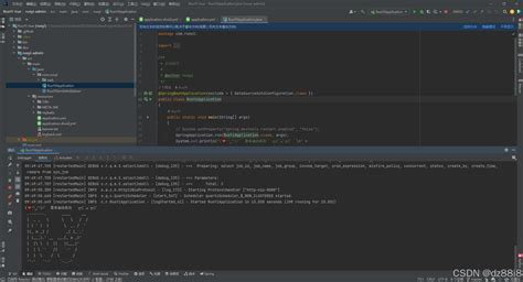 玩转若依二次开发之若依框架Springboot+Vue3_若依vue3-CSDN博客