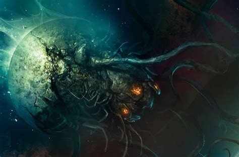 Brethren Moons Dead Space Wiki Fandom Dead Space Monster Concept