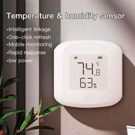 New Zigbee Temp Humidity Sensor Anyone Tested It R Zigbee2mqtt