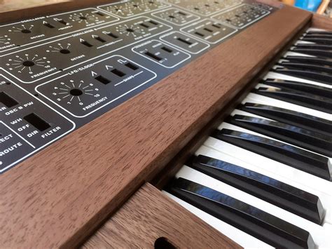 Matrixsynth Sequential Circuits Pro One Wooden Case