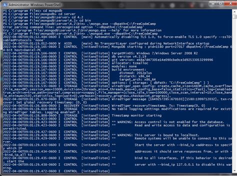 need help setting up freecodecamp offline contributors the