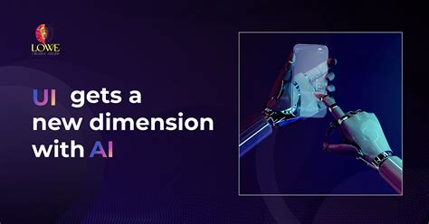 Ai Is The New Ui Redefining User Experience Artificial Intelligence Ai Is Transforming The