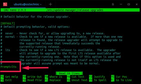 How To Upgrade To Ubuntu 20 04 LTS Server OSTechNix