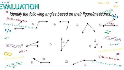 Mathematics 7 Angles Naming Types And How To Measure Them Pptx