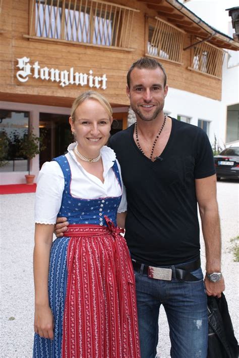 Maria Hauser Und Philipp Plain Via Biohotel Stanglwirt