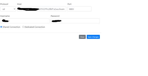 Connecting Esp32 Mqtt Device To Hivemq Cloud Idfgh 10079 · Issue