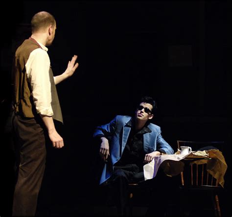 Picasso At The Lapin Agile Barn Theatre Montville Nj