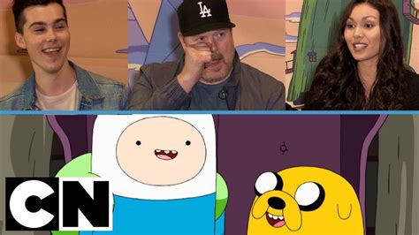 Adventure Time Cast
