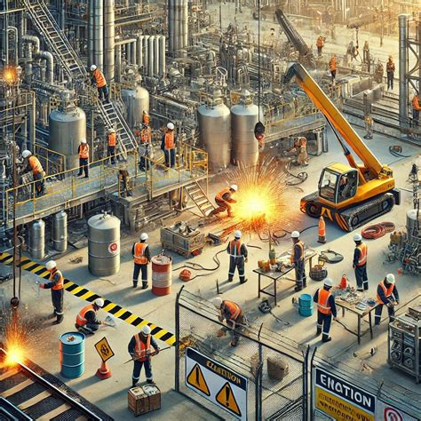 Simultaneous Operations Simops In Health And Safety Encompass Syed
