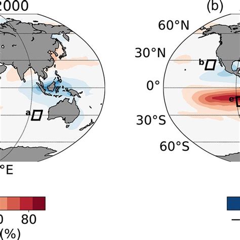 Global Distributions Of Differences In Aerosol Optical Depth A And Download Scientific