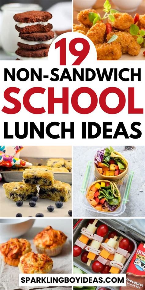Bento And Other Lunch Ideas Artofit