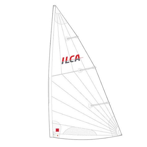 Ilca Sails And Rigs Uk