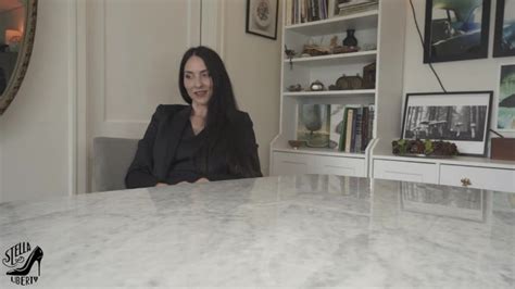 Stella Liberty Corporate Stocking Sniffer