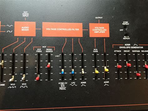 MATRIXSYNTH Arp Axxe Synth