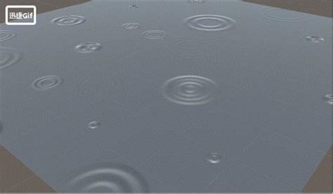 Unity Shader 实现雨天的水面涟漪效果 知乎